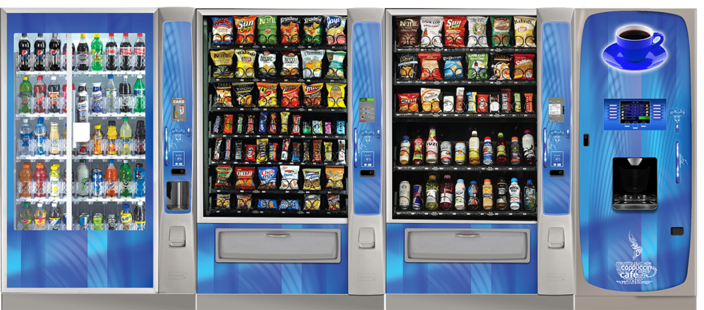 Vending Machines & Office Coffee Service in New York City | Group C