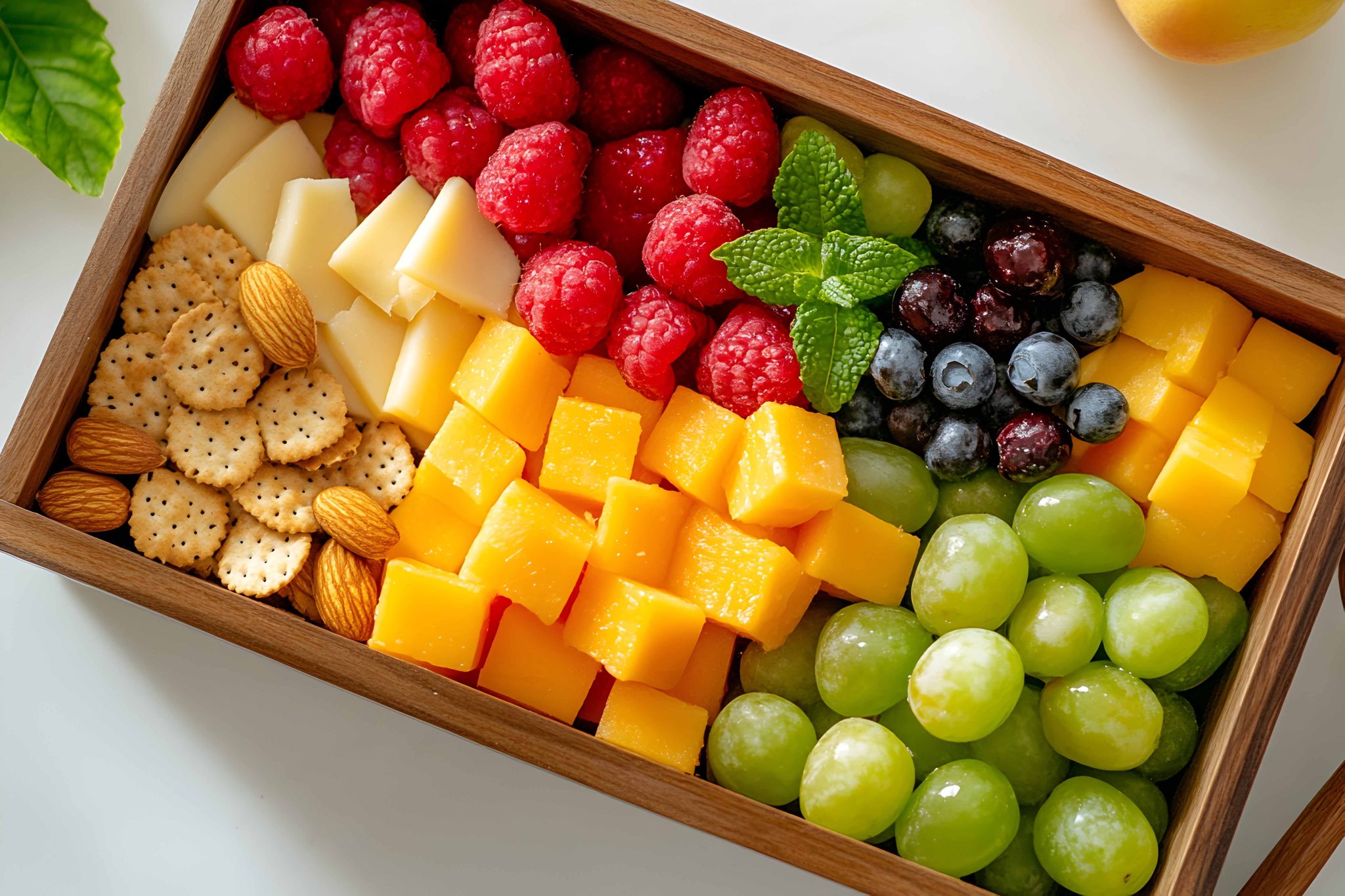Productivity-Boosting Snacks for New York City Break Room